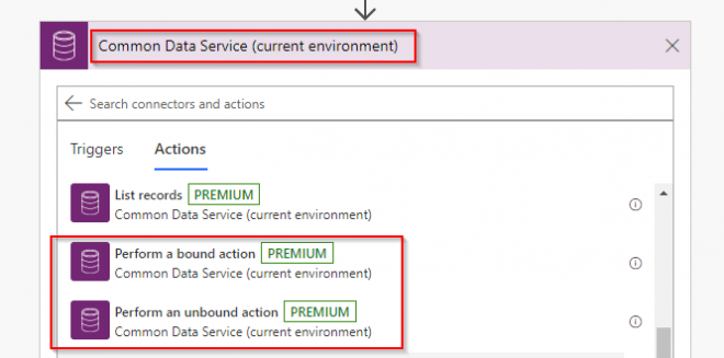 How To Call An Action Through Power Automate Ms Flow Microsoft Dynamics 365 Crm Tips And Tricks