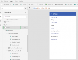 How to Add Hyperlink to Data Table Column in PowerApps - Microsoft Dynamics 365 CRM Tips and Tricks
