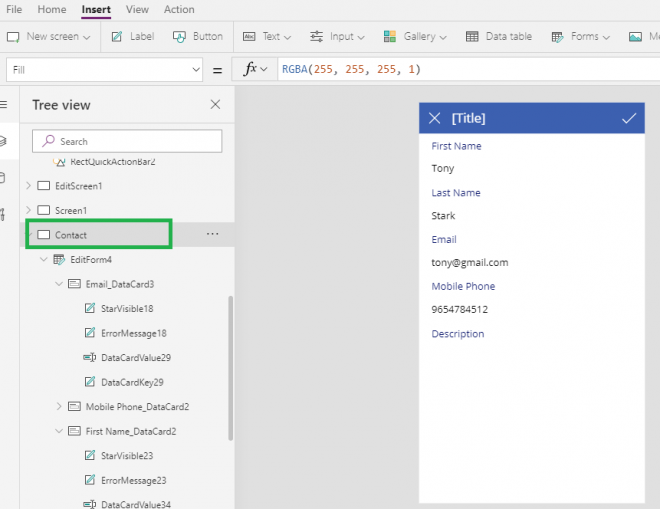 How to Add Hyperlink to Data Table Column in PowerApps - Microsoft Dynamics 365 CRM Tips and Tricks