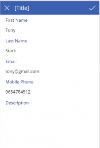 How to Add Hyperlink to Data Table Column in PowerApps - Microsoft Dynamics 365 CRM Tips and Tricks
