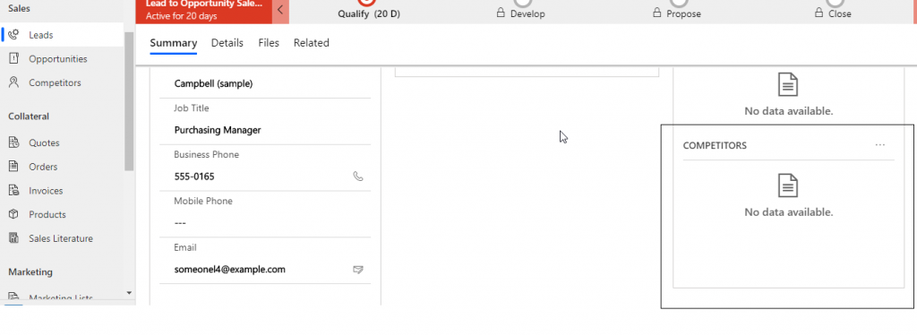 Create Records quickly in Dynamics 365 CRM by using new Microsoft Wave ...
