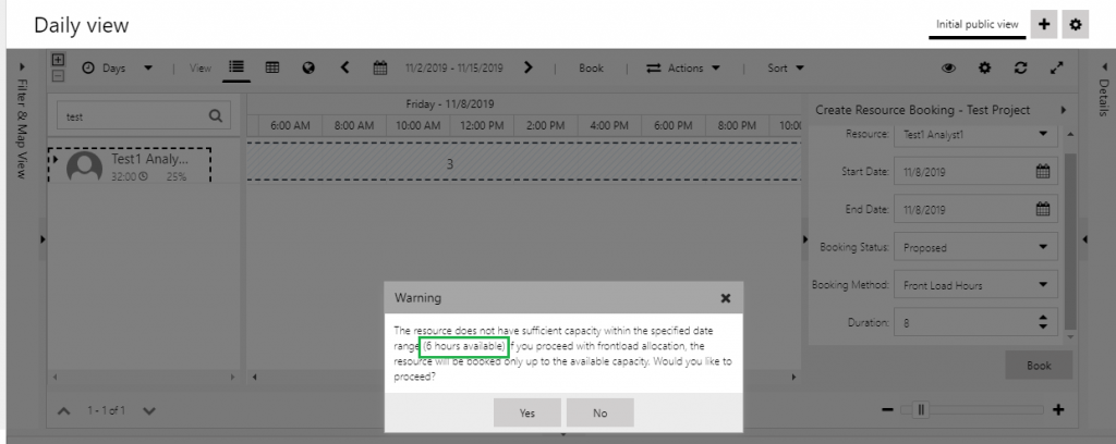 How to book resource on schedule board for Dynamics 365 CRM using multiple booking methods ...