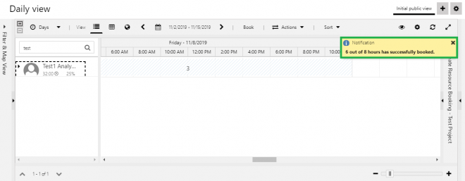 How to book resource on schedule board for Dynamics 365 CRM using multiple booking methods ...