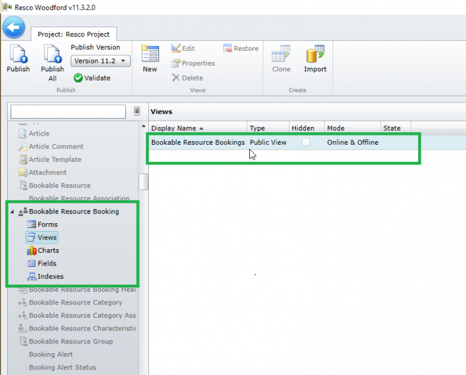 How To Use Custom Commands On Entity Lists In Resco Mobile App 9912