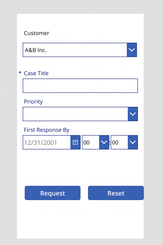 Interacting With Power Automate Flows From Power Apps Canvas Apps Microsoft Dynamics 365 Crm