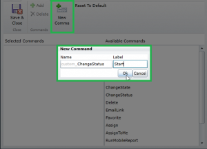 How to Use Custom Commands on Entity Lists in Resco Mobile App - Microsoft Dynamics 365 CRM Tips ...
