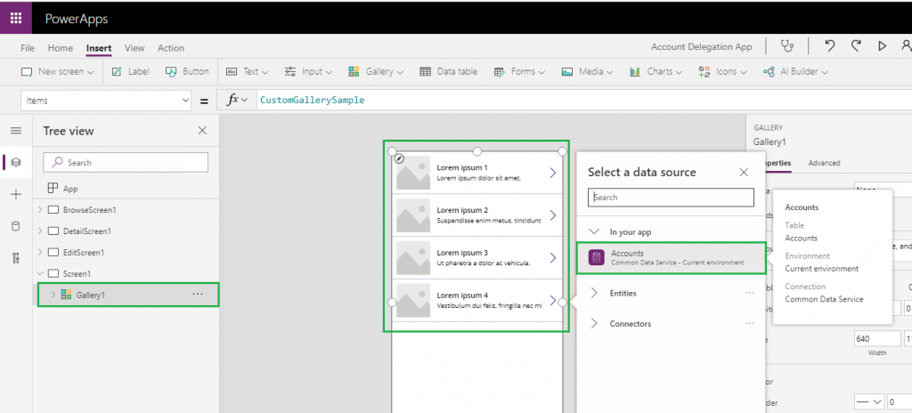 Avoid delegation while filtering records in Power Apps - Microsoft ...