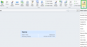 How to Use Custom Commands on Entity Lists in Resco Mobile App ...
