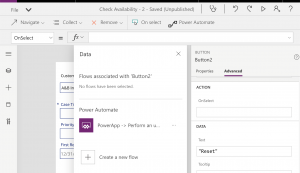 Interacting with Power Automate Flows from Power Apps – Canvas Apps ...