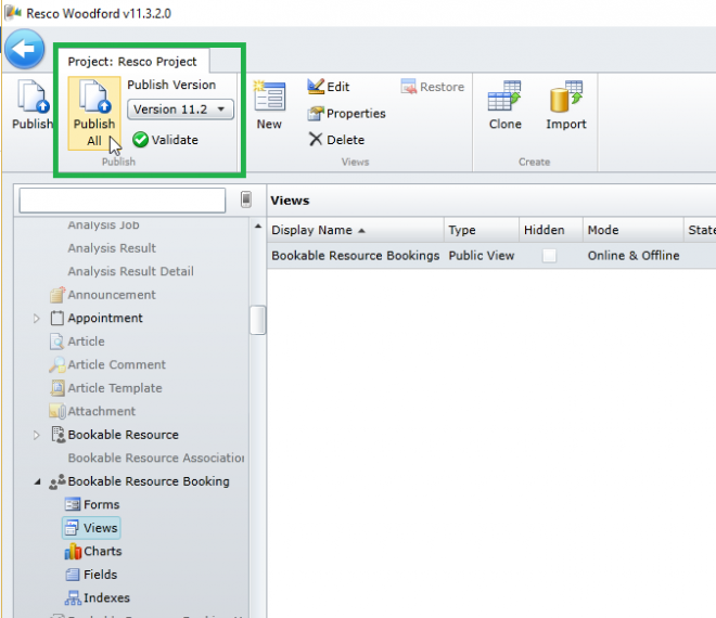 How to Use Custom Commands on Entity Lists in Resco Mobile App - Microsoft Dynamics 365 CRM Tips ...