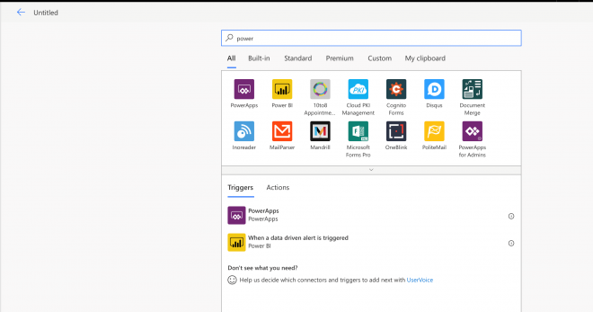 Interacting With Power Automate Flows From Power Apps Canvas Apps Microsoft Dynamics 365 Crm