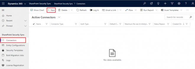 Configuring Connectors - Microsoft Dynamics 365 CRM Tips and Tricks