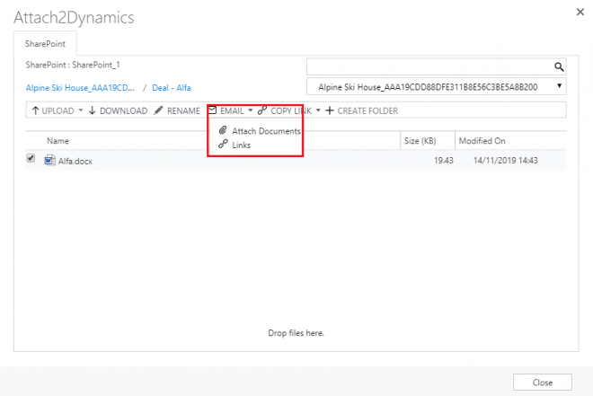 Dynamics 365 Login