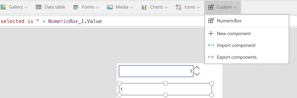 How to Create Reusable Canvas Components in PowerApps - Microsoft ...