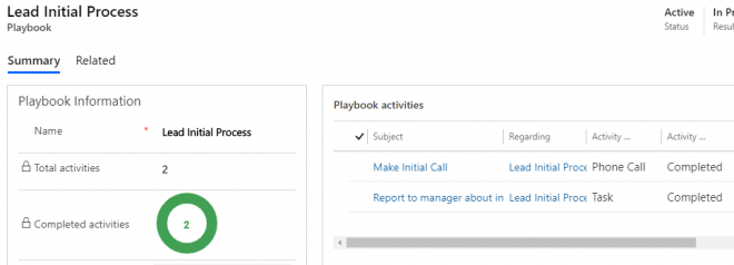 Use Playbooks in Dynamics 365 CE - Microsoft Dynamics 365 CRM Tips and ...