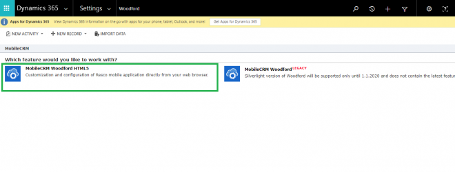 How to update records within Resco Rules for Field Service Mobile App - Microsoft Dynamics 365 ...