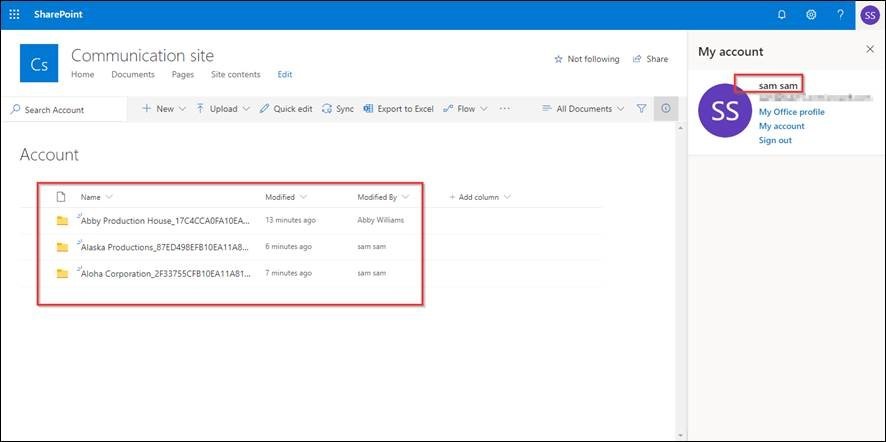 SharePoint Security Sync Use Case - Microsoft Dynamics 365 CRM Tips and ...