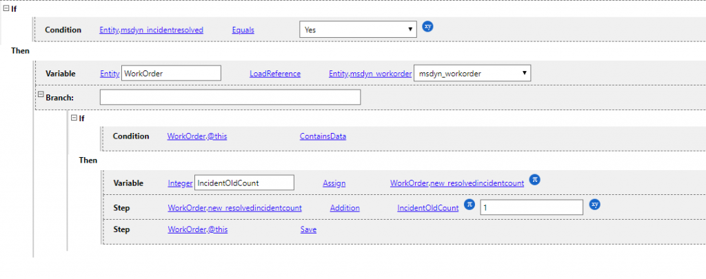 How to update records within Resco Rules for Field Service Mobile App - Microsoft Dynamics 365 ...