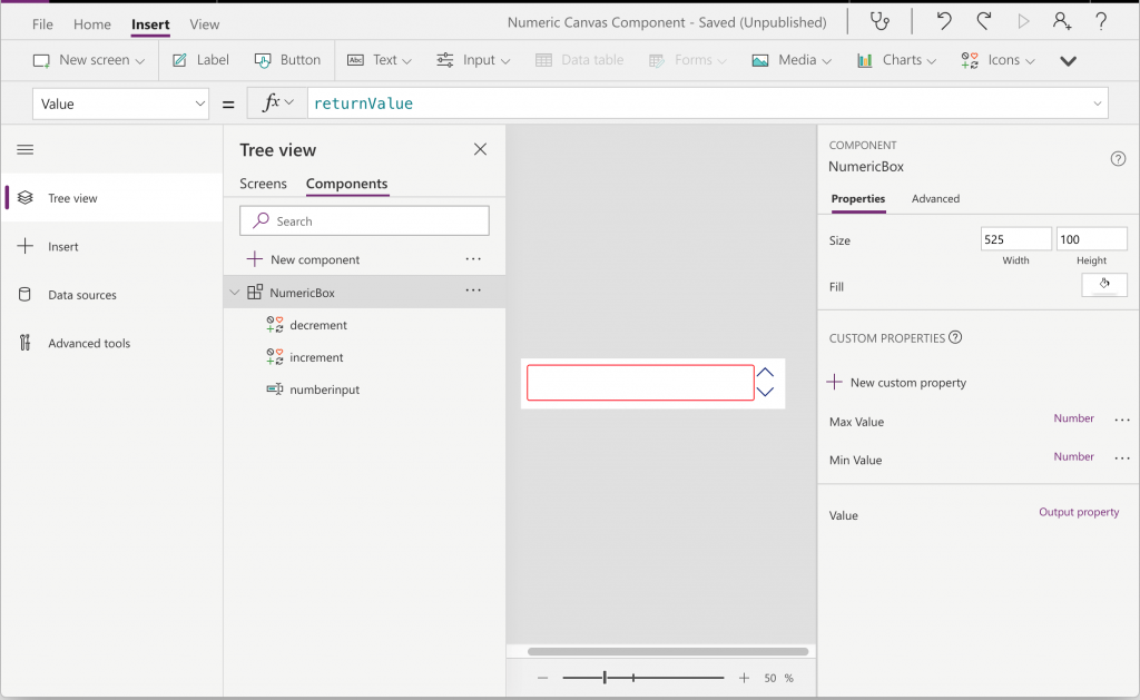 How To Create Reusable Canvas Components In Powerapps Microsoft Dynamics 365 Crm Tips And Tricks