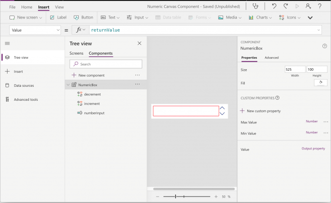 How to Create Reusable Canvas Components in PowerApps - Microsoft Dynamics 365 CRM Tips and Tricks