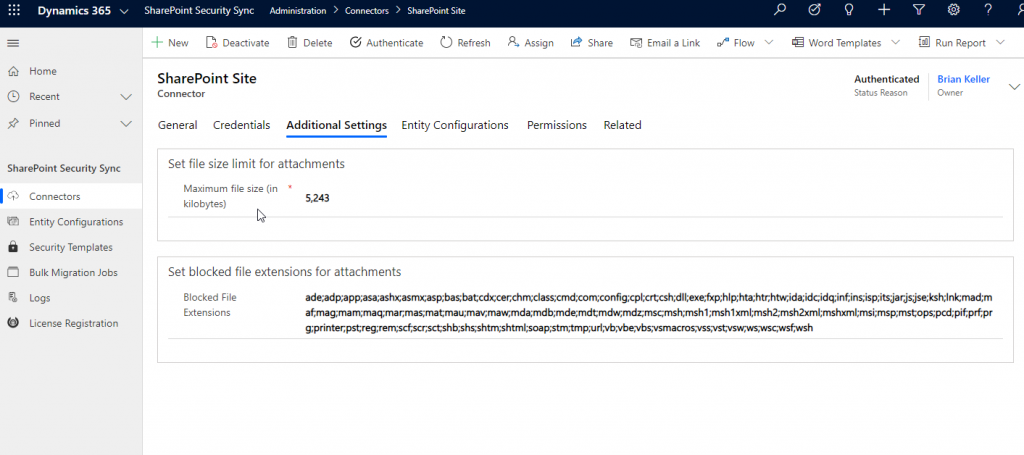 Friendly UI to drag and drop multiple files and folders from CRM to ...