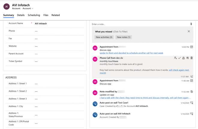 Notes Analysis from Sales Insights - Microsoft Dynamics 365 CRM Tips ...