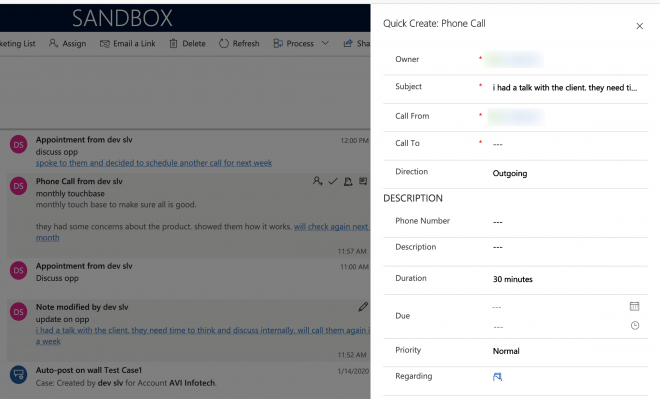 Notes Analysis from Sales Insights - Microsoft Dynamics 365 CRM Tips ...