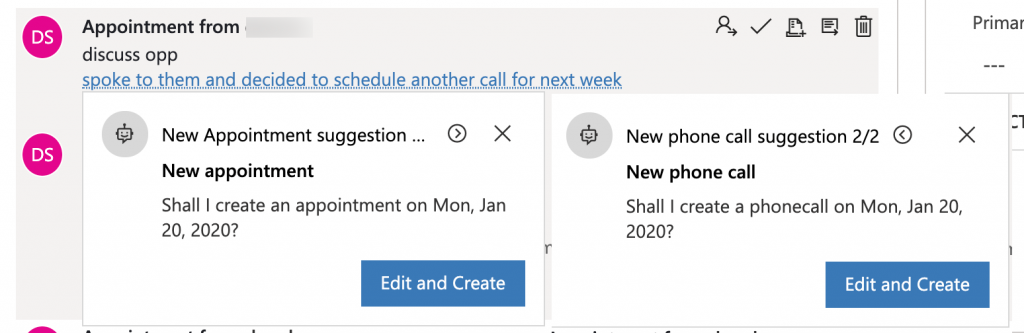 Notes Analysis from Sales Insights - Microsoft Dynamics 365 CRM Tips ...