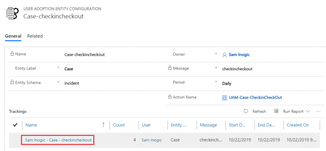 Check-in & Check-out Tracking - Microsoft Dynamics 365 CRM Tips and Tricks