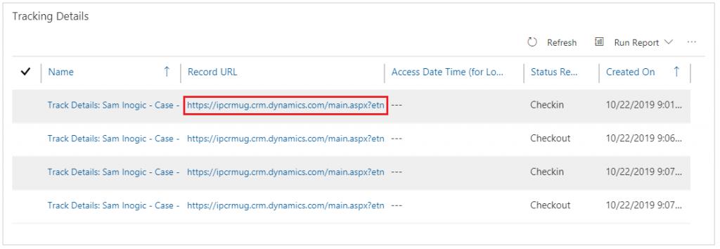 Check-in & Check-out Tracking - Microsoft Dynamics 365 CRM Tips and Tricks