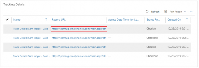Check-in & Check-out Tracking - Microsoft Dynamics 365 CRM Tips and Tricks