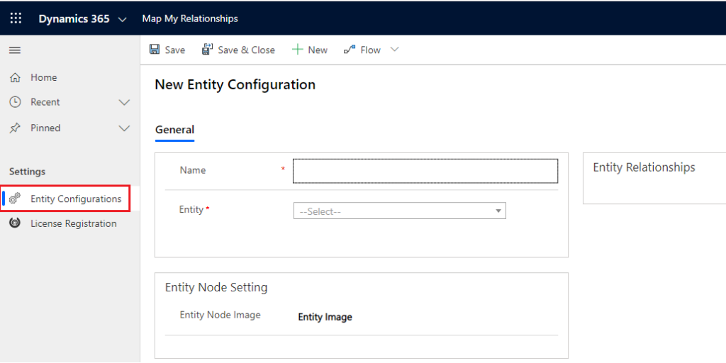 Map My Relationships Advanced Configuration - Microsoft Dynamics 365 ...