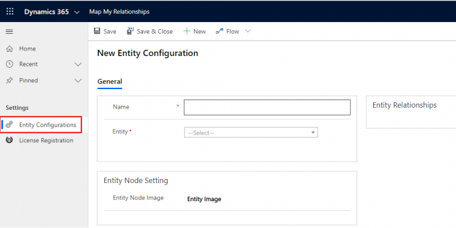 Map My Relationships Advanced Configuration - Microsoft Dynamics 365 ...