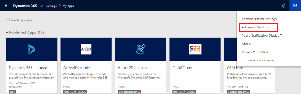 Installing Map My Relationships Solution - Microsoft Dynamics 365 CRM Tips and Tricks