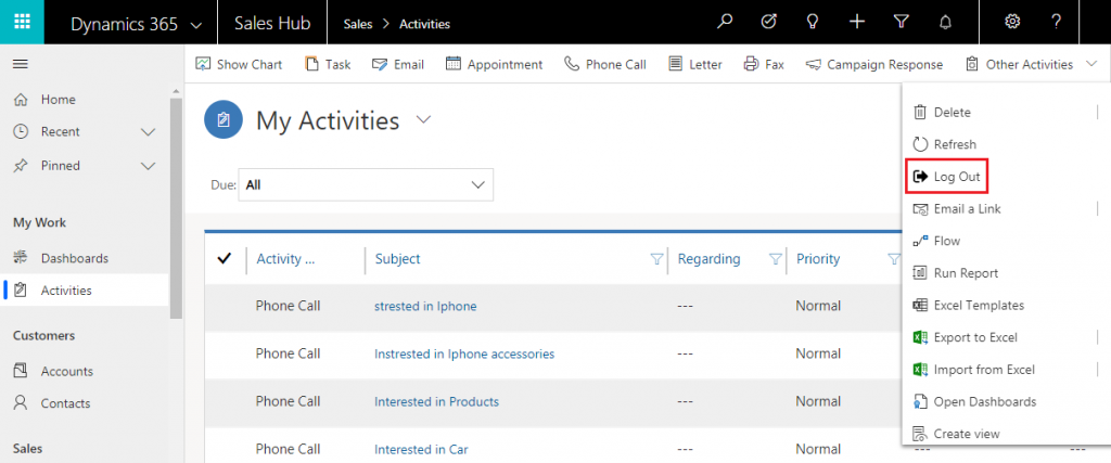 Log-in & Log-out Tracking - Microsoft Dynamics 365 CRM Tips and Tricks