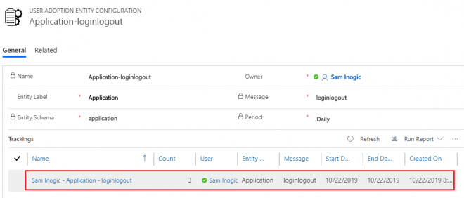 Log-in & Log-out Tracking - Microsoft Dynamics 365 CRM Tips and Tricks
