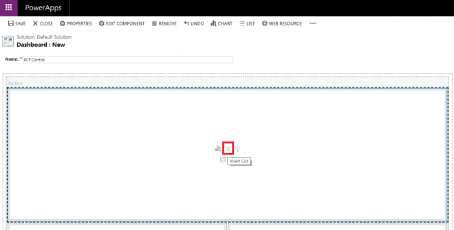 How to Add PCF Data-set Control in Dynamics 365 CRM - Microsoft ...