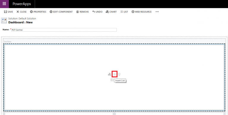 How To Add Pcf Data Set Control In Dynamics 365 Crm Microsoft Dynamics 365 Crm Tips And Tricks 
