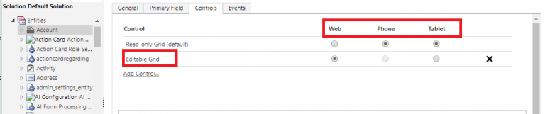 How to Add PCF Data-set Control in Dynamics 365 CRM - Microsoft ...