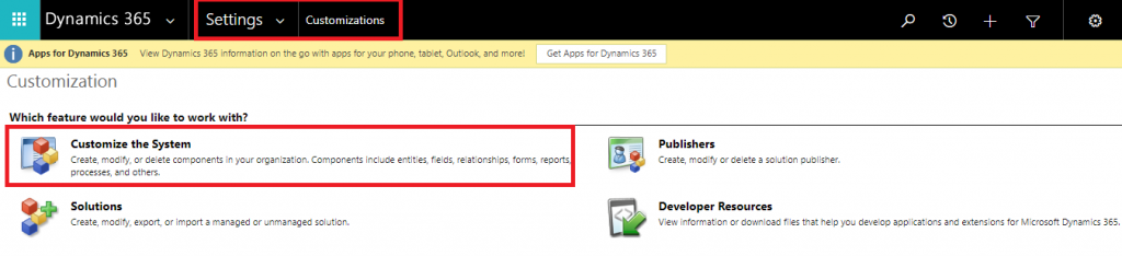 Uninstalling Map My Relationships Solution - Microsoft Dynamics 365 CRM Tips and Tricks