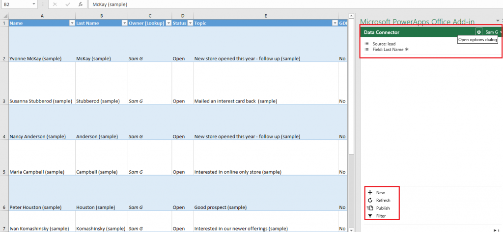 New way for creating and updating records in Dynamics 365 CRM ...