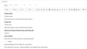 Knowledge Article Templates in Dynamics 365 CS as per 2019 Release Wave ...