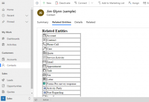 How to Retrieve Entity Icons using JavaScript - Microsoft Dynamics 365 ...