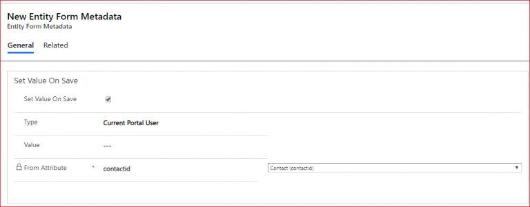Entity Form Microsoft Dynamics 365 Crm Tips And Tricks