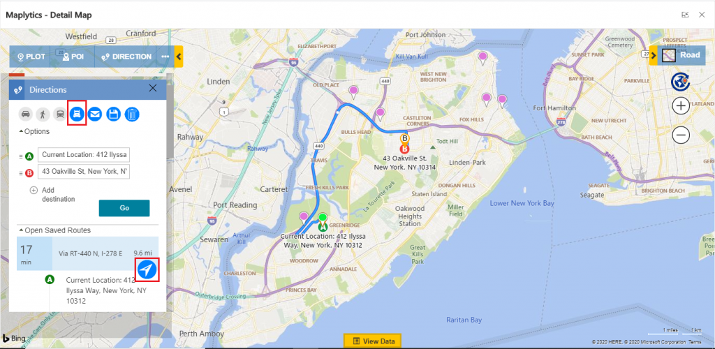 PCF Controls, Truck Routing et al – Maps integration within Dynamics ...