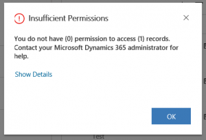 How to restrict user from executing On Demand Flow/Workflow - Microsoft Dynamics 365 CRM Tips ...