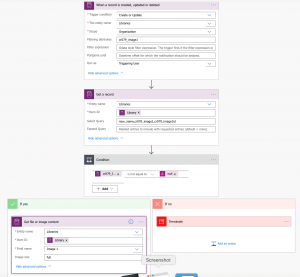 File and Image type attributes now supported in Model Driven Power Apps ...