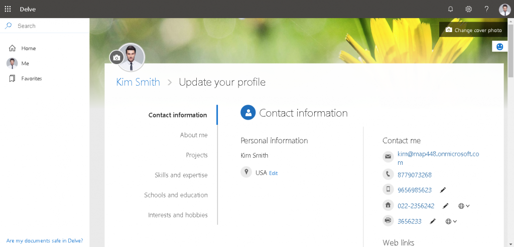 How To View Contact And Owner Details In Dynamics 365 Crm Record Microsoft Dynamics 365 Crm