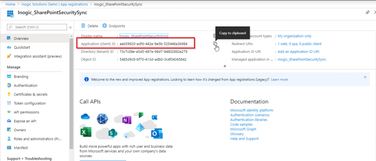 How To Create Azure Active Directory App Microsoft Dynamics 365 Crm