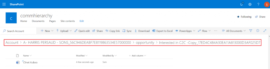 How About Using Native Folder Hierarchy Structure While Uploading Files To Sharepoint From Your